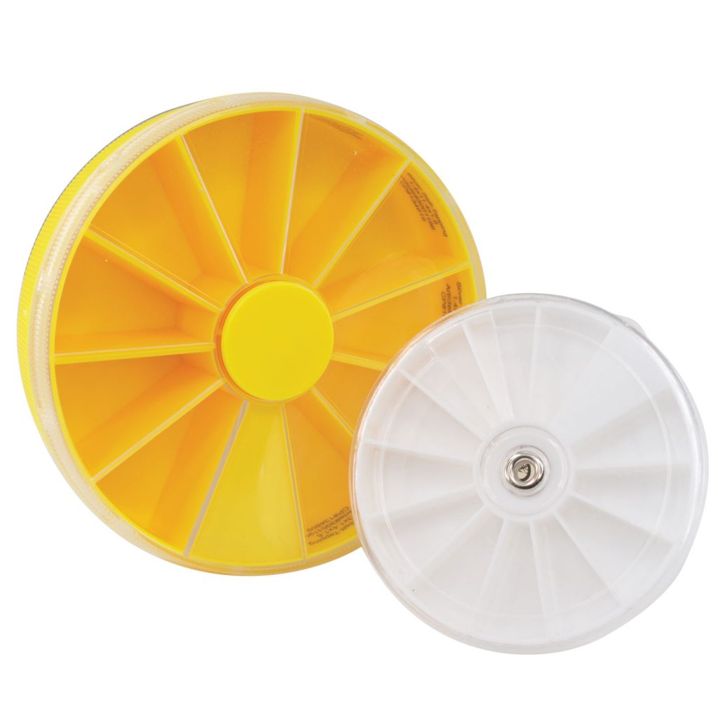 Screws & Nuts Organizer - Kleargo