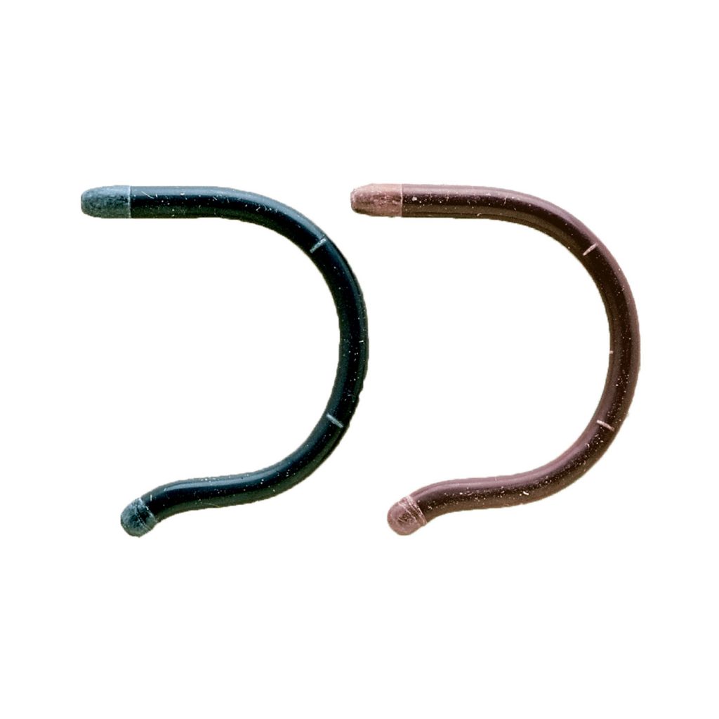 Junior Silicone Cable Temple Tips - Kleargo