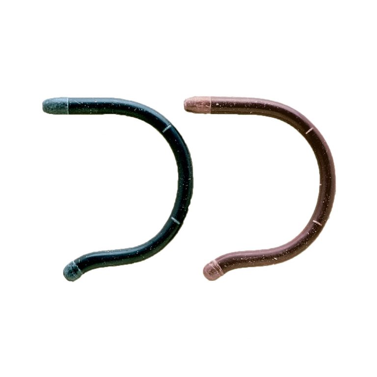 Junior Silicone Cable Temple Tips - Kleargo