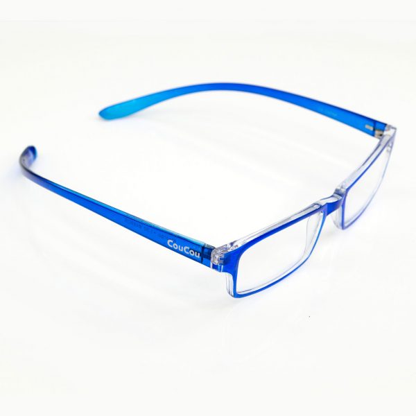 CouCou Readers - Blue Crystal - Kleargo