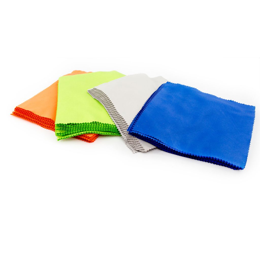Microfibre Cloth -100 pack - Kleargo