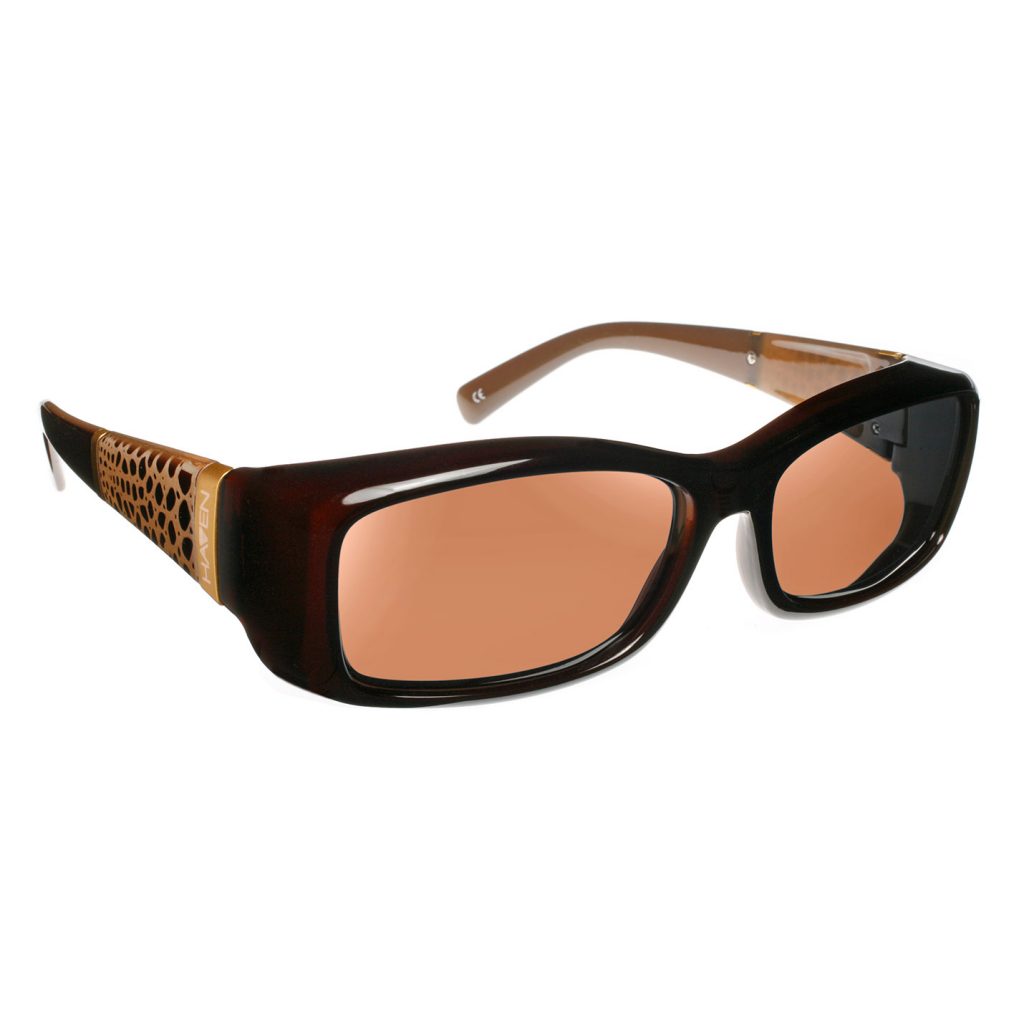 Haven Fit Over Sunglasses - FREESIA CROC - Kleargo