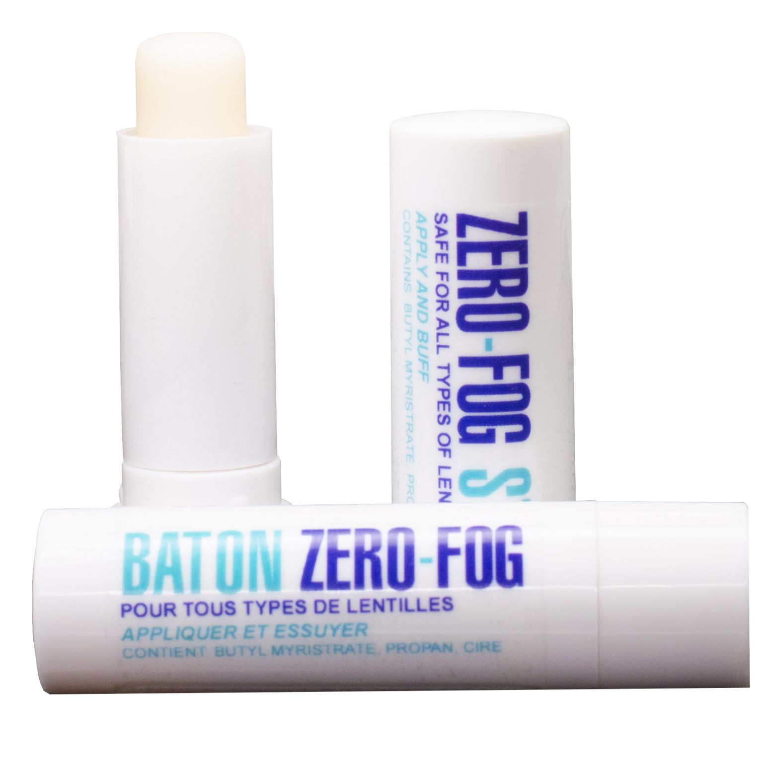 Zero-Fog Stick - Kleargo