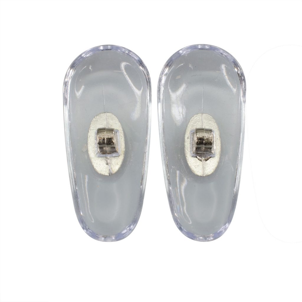 Acetate Hard Screw-On Nose pads - Kleargo