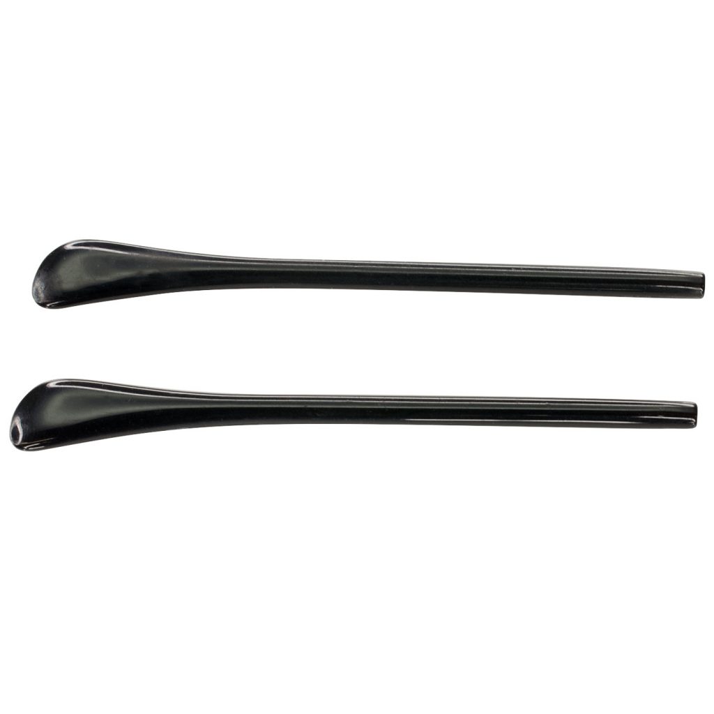Standard Paddle Acetate Temple Tips - Kleargo