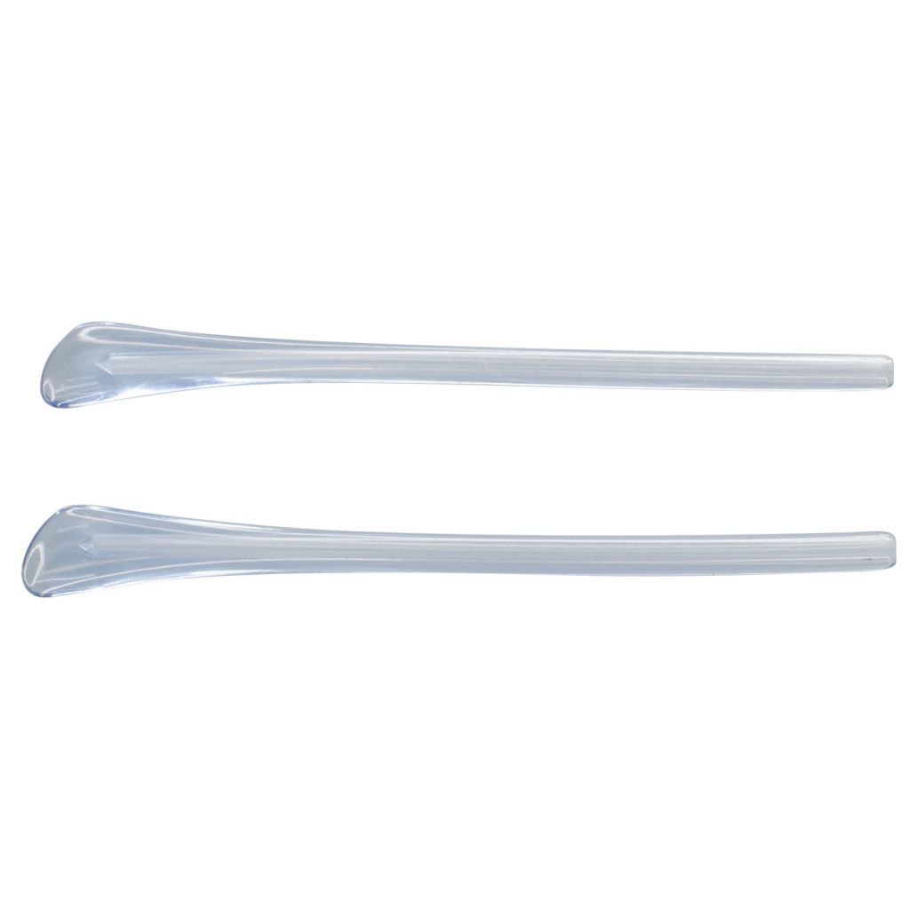 Standard Paddle Acetate Temple Tips - Kleargo
