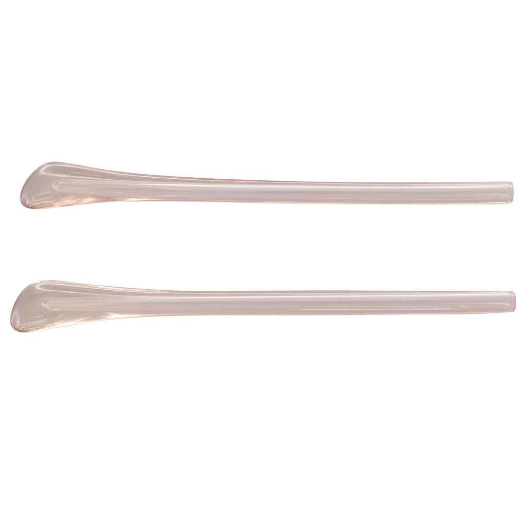 Standard Paddle Acetate Temple Tips - Kleargo