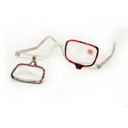 Acrylic Prescription Makeup Frame - Kleargo