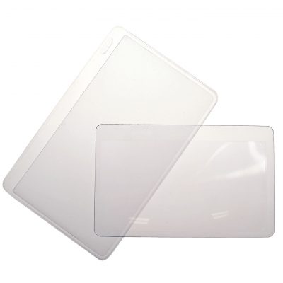 Business Card Size Sheet Magnifier - Kleargo