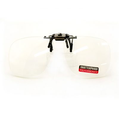 Clear Protective Flip-Up - Kleargo