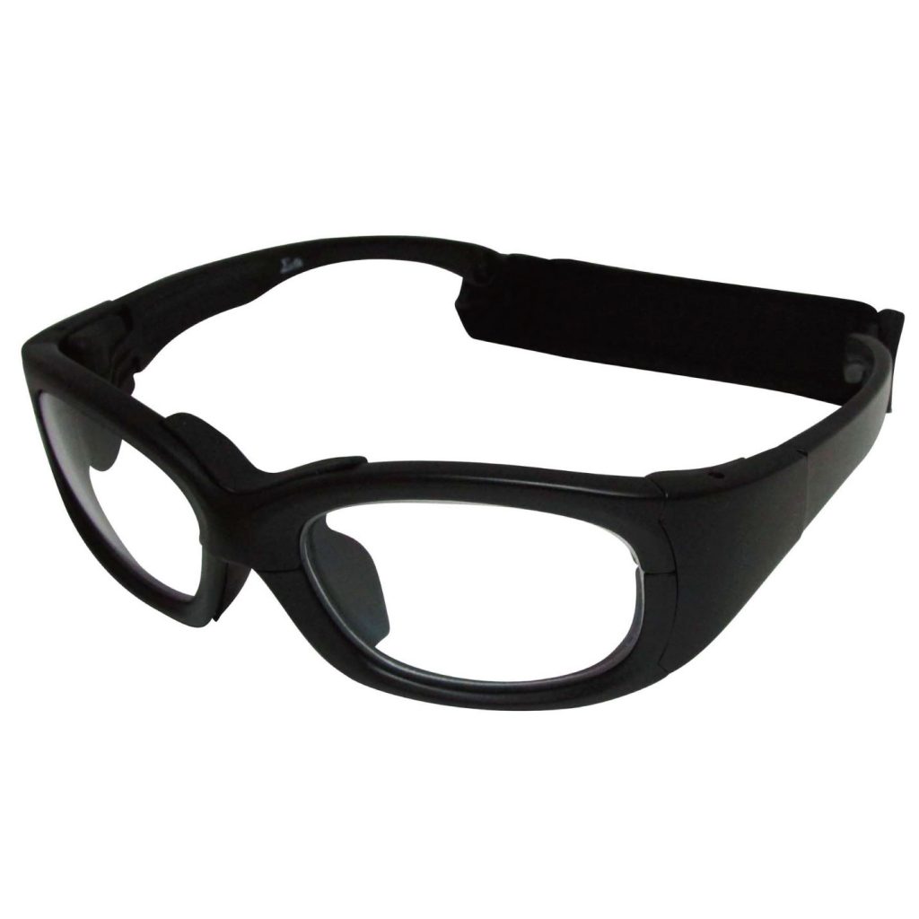 Rx Adaptable Plano Sports Goggle - Small - Kleargo