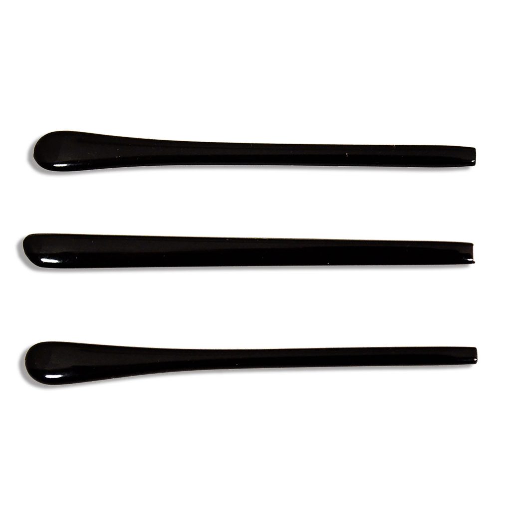 Flat Acetate Temple Tips - Kleargo