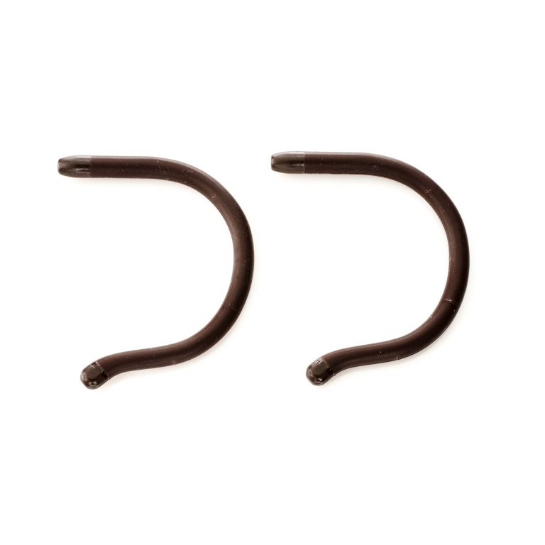 Silicone Cable Temple Tips - Kleargo