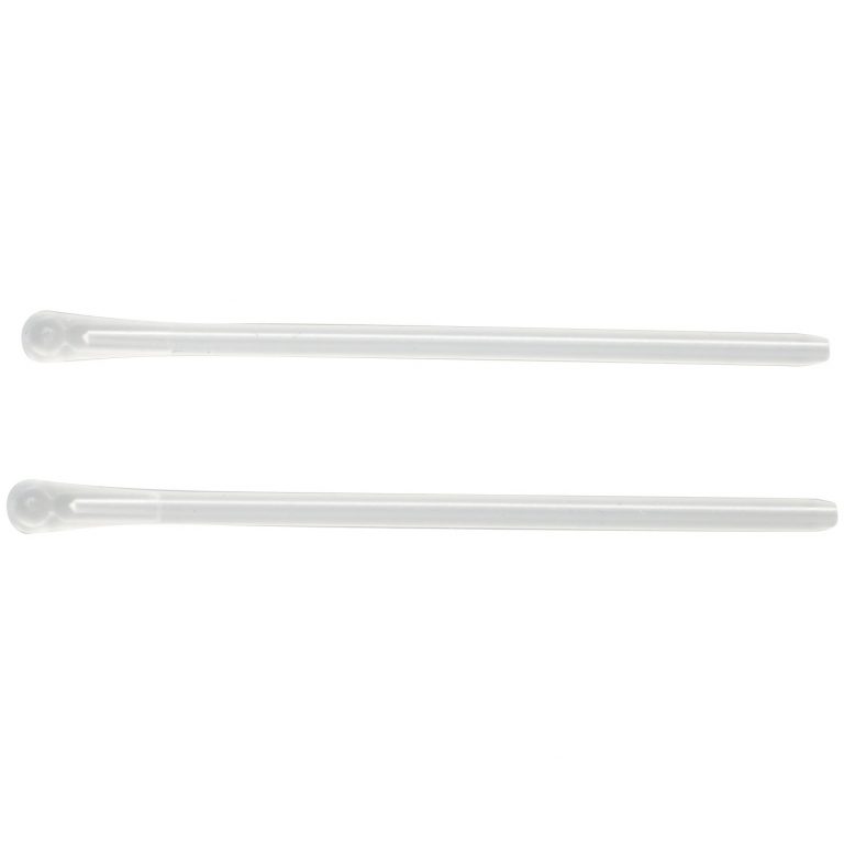 Slim Ridgid Silicone Temple Tips - Kleargo