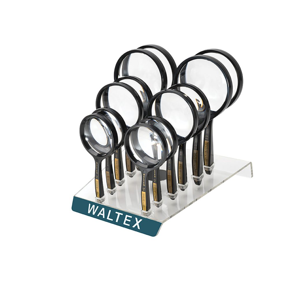 Waltex Bi-Focal Round Magnifiers - Kleargo