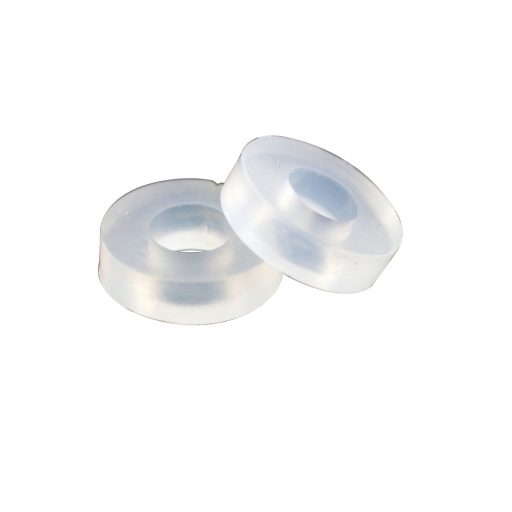 Eyeglasses Hinge Rings - Soft Silicone hinged rings