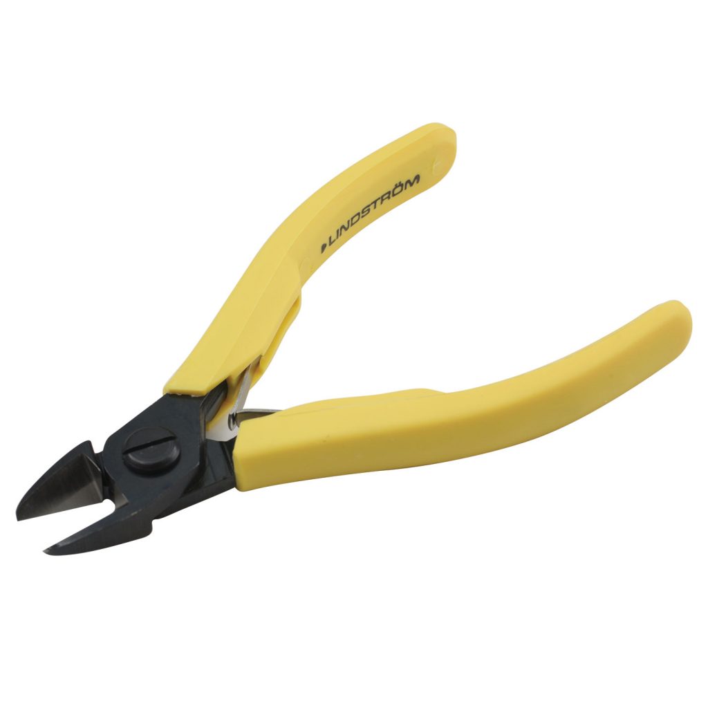 Optical Cutting Pliers for Plastic - Kleargo