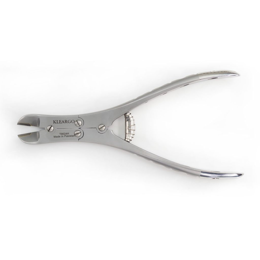 Optical Small Side Cutting Pliers - Kleargo