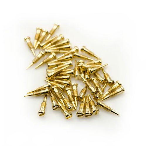 Self Aligning Stainless Steel Spring Hinge Screws - Kleargo