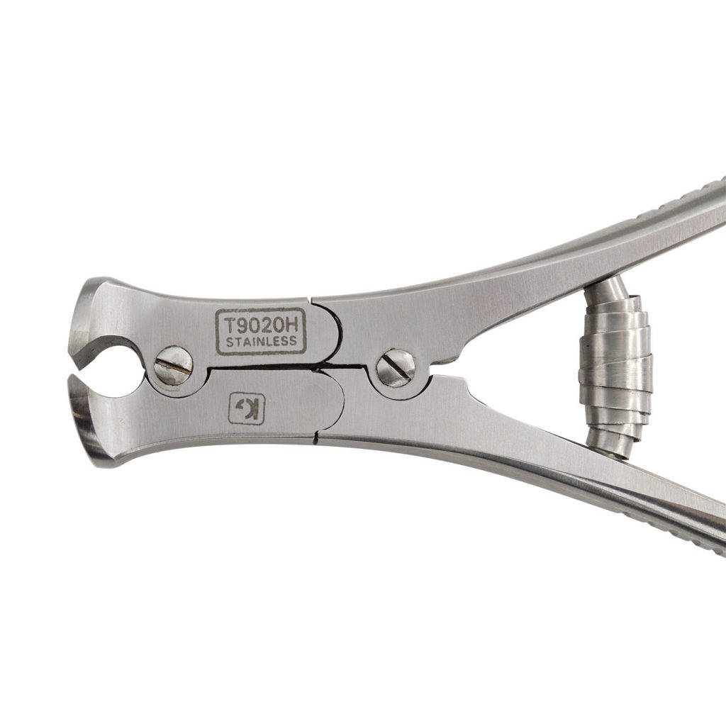 Optical Front-end Cutting Pliers - Kleargo