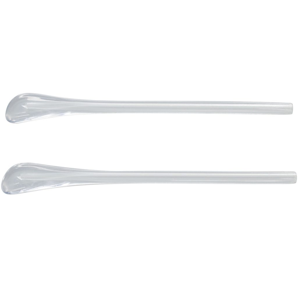 Standard Paddle Acetate Temple Tips - Kleargo