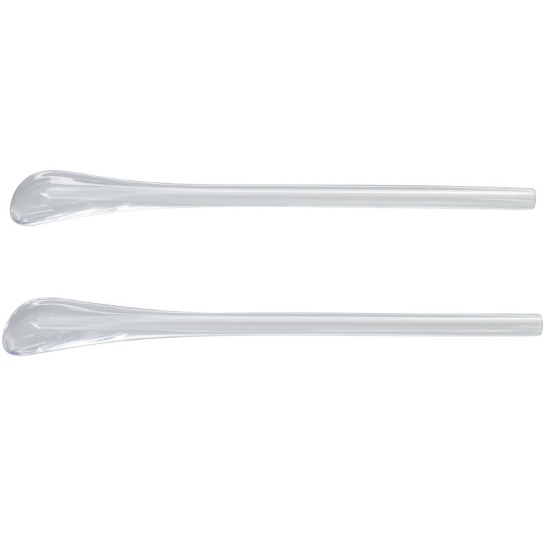 Standard Paddle Acetate Temple Tips - Kleargo
