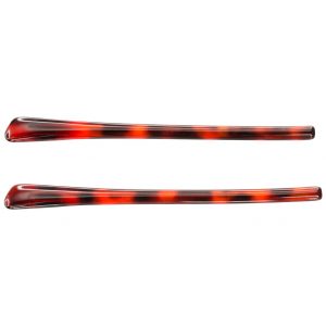 Tortoise Acetate Temple Tips - Kleargo
