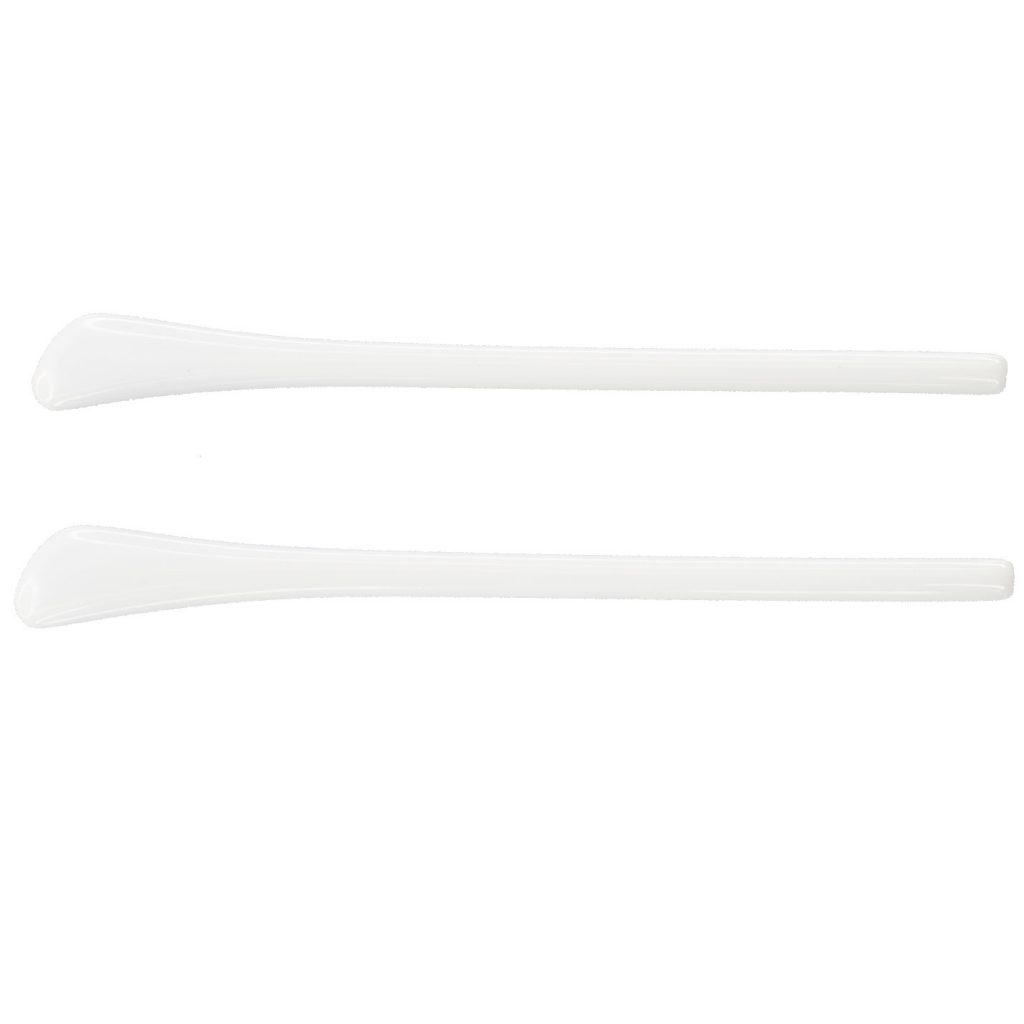 Standard Paddle Acetate Temple Tips - Kleargo