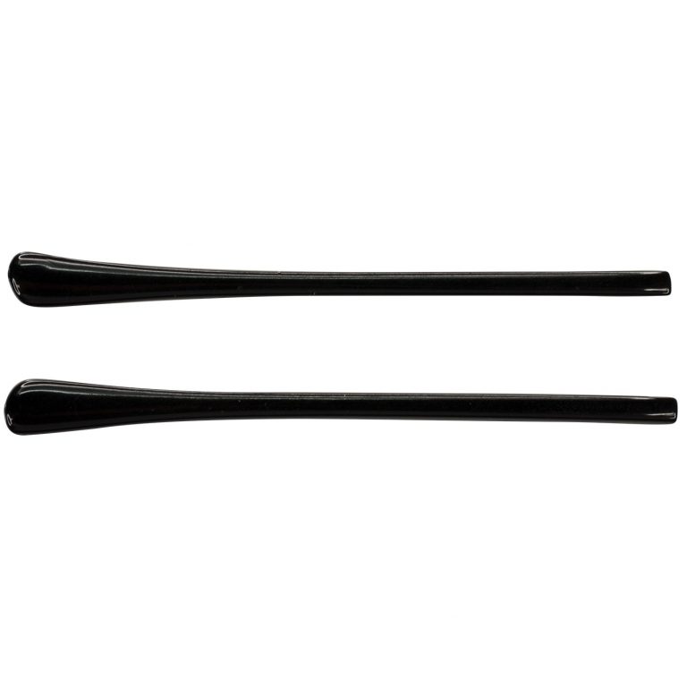 Flat Acetate Temple Tips - Kleargo