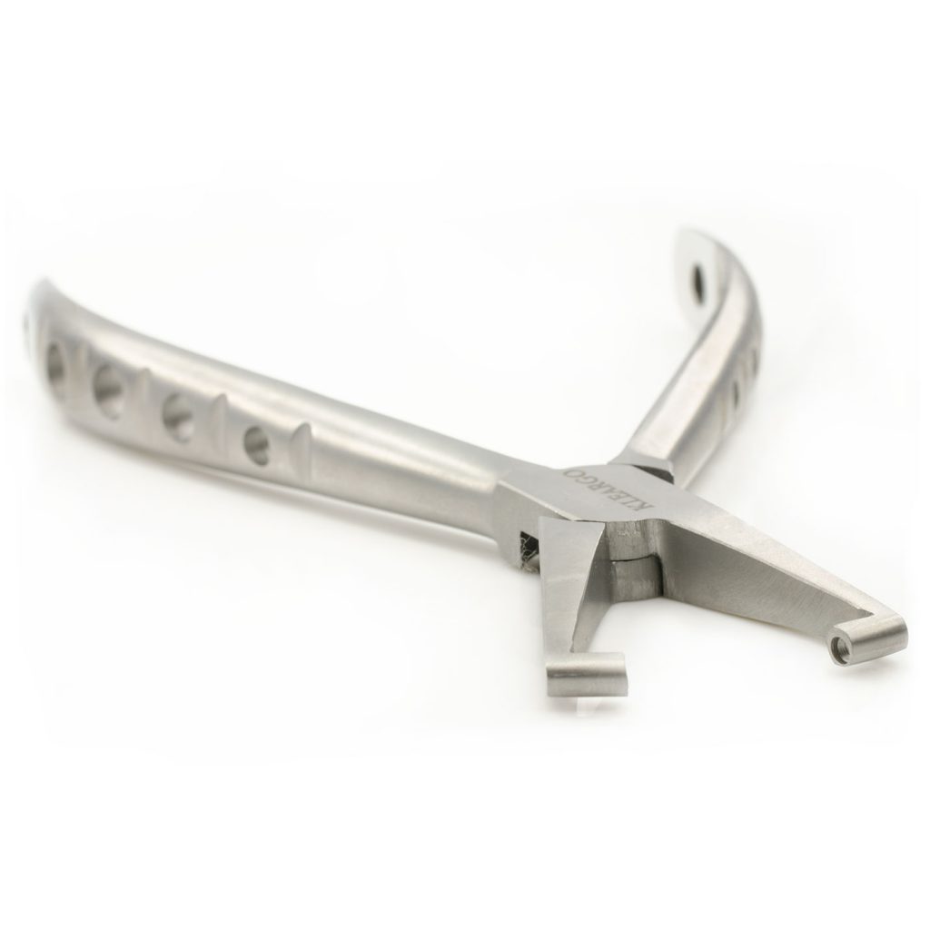 Optical Hinge Angling Pliers - Kleargo