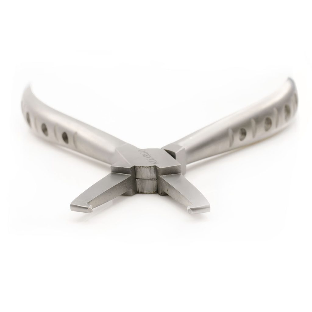 Optical size testing pliers - Kleargo