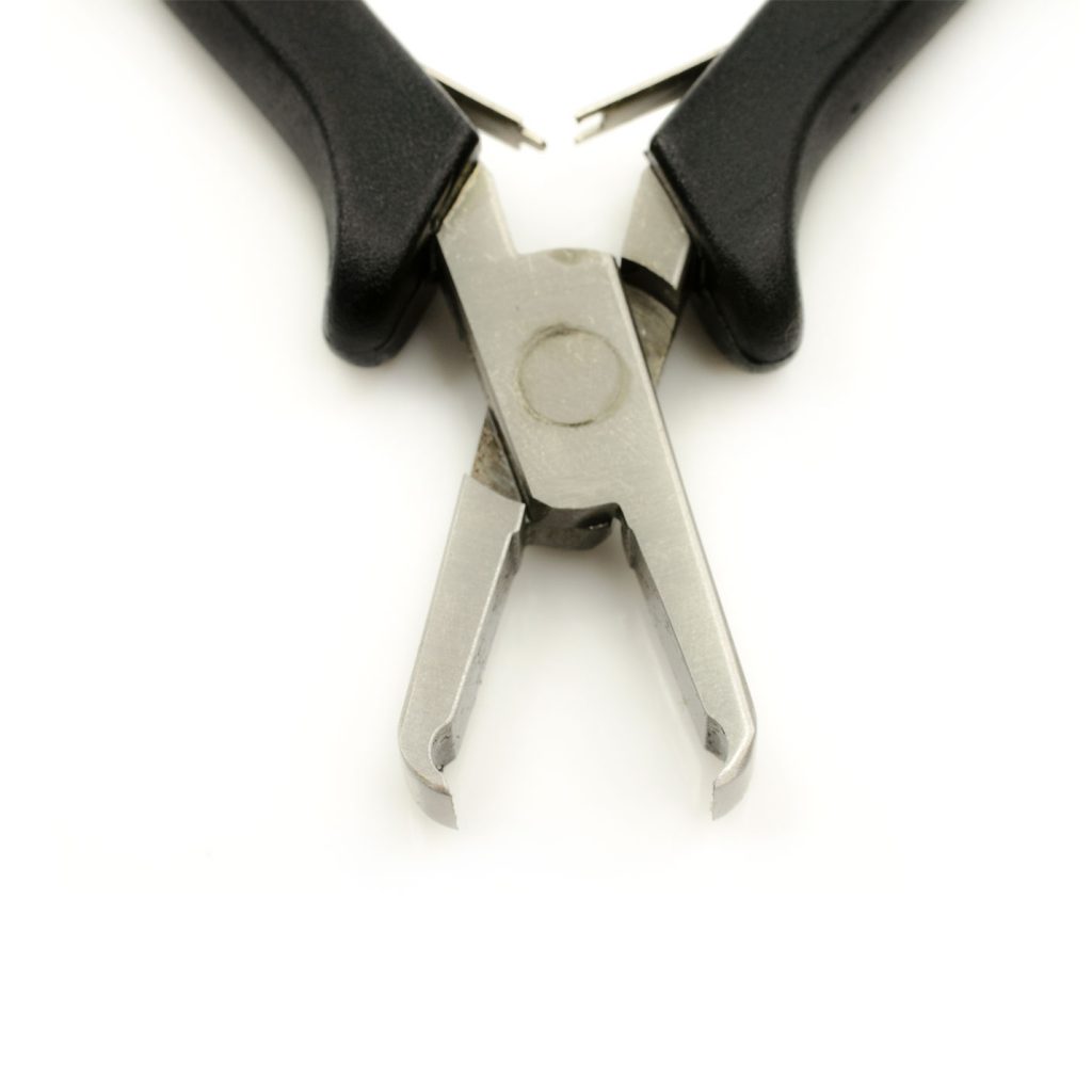 Optical Cutting Pliers for Plastic - Kleargo