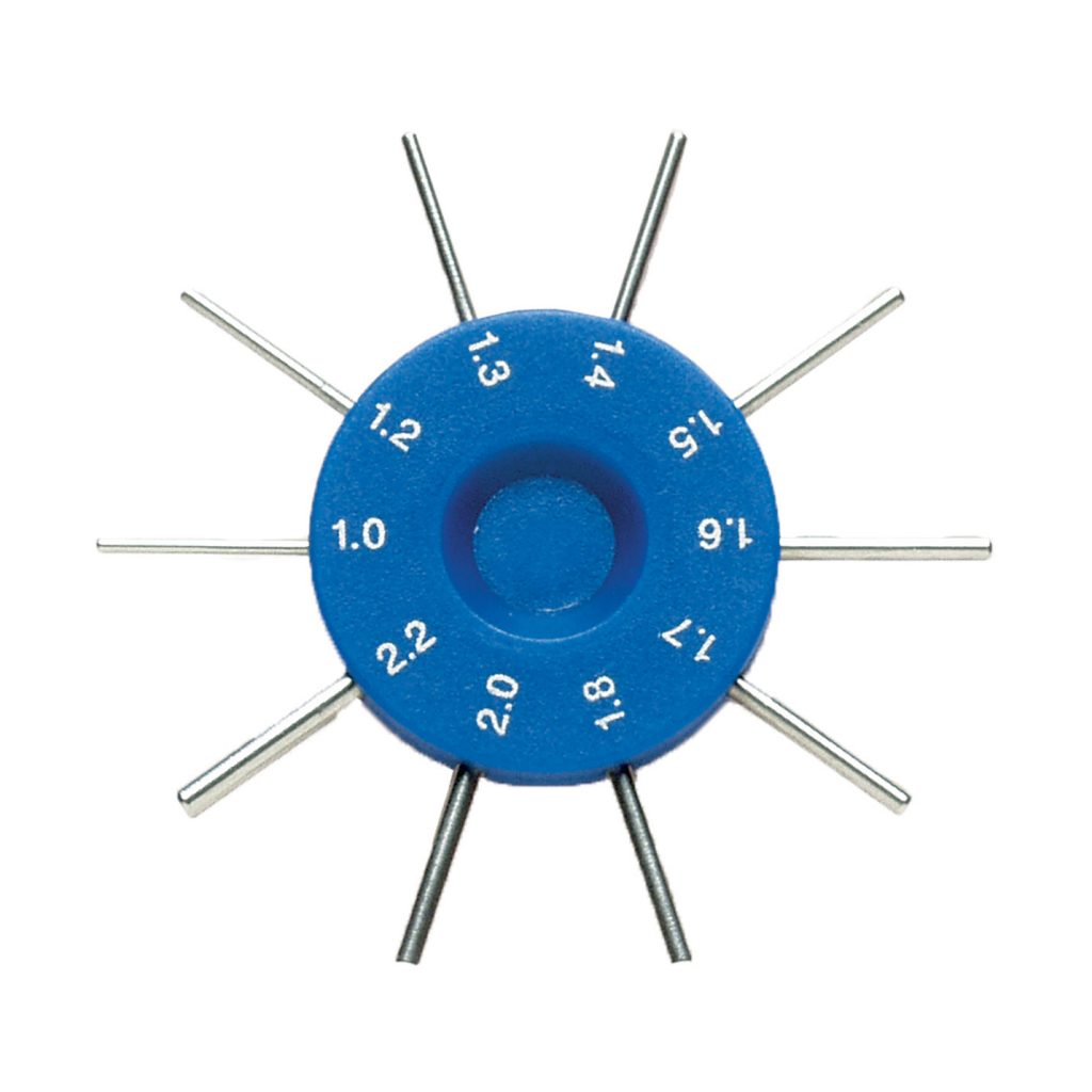Hole Size Gauge Diameter Kleargo
