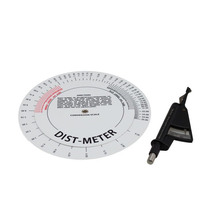 Vertex Distometer (Vertexometer) - Kleargo