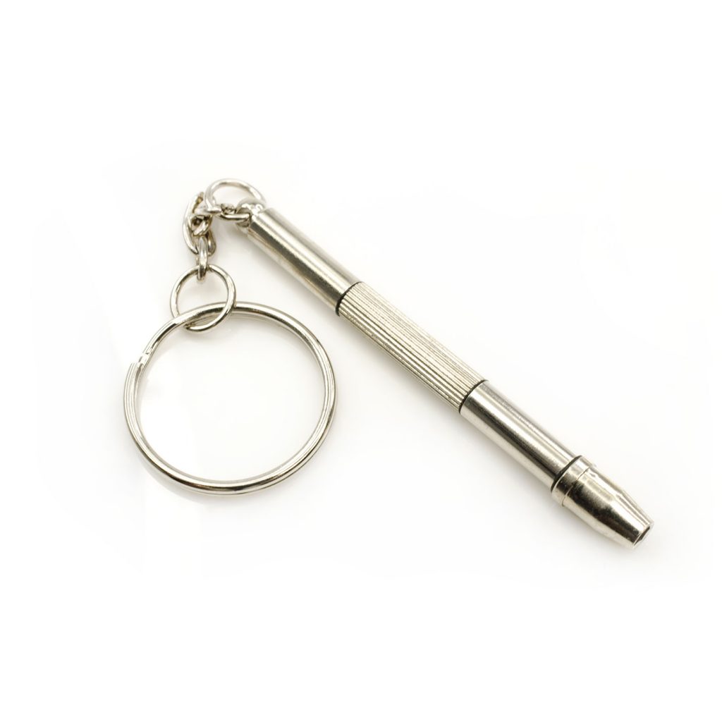 Screwdriver & Wrench Keychain - Kleargo