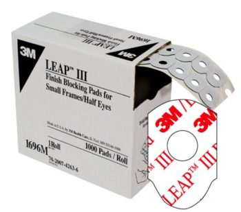 3M LEAP III FINISH BLOCKING PADS -1696 - Kleargo