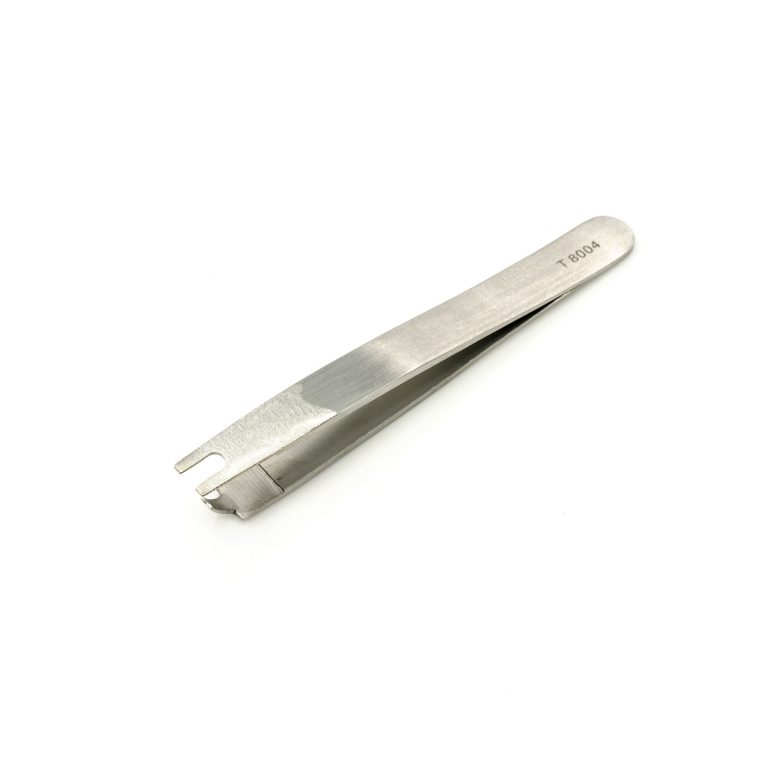 Push-On Nose Pad Removal Tweezer - Kleargo