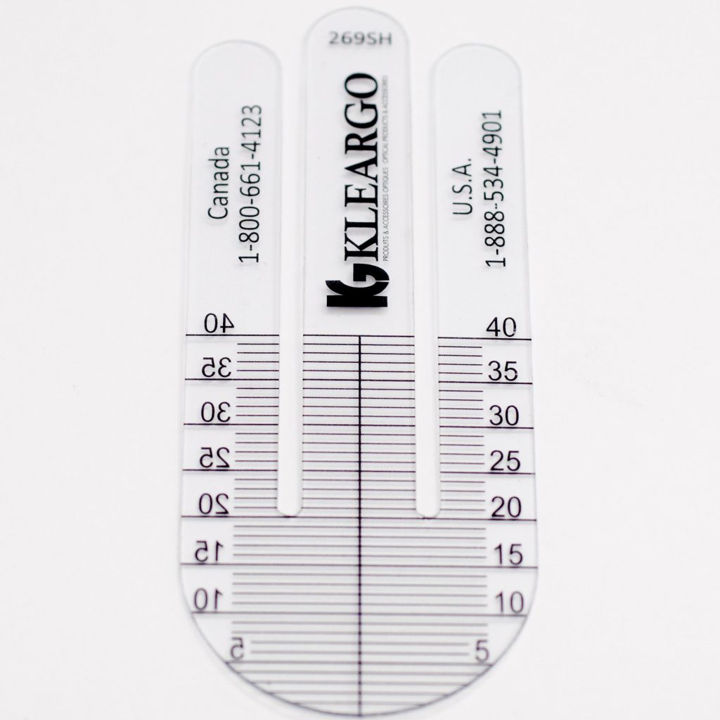 Segment Height Gauge - Kleargo