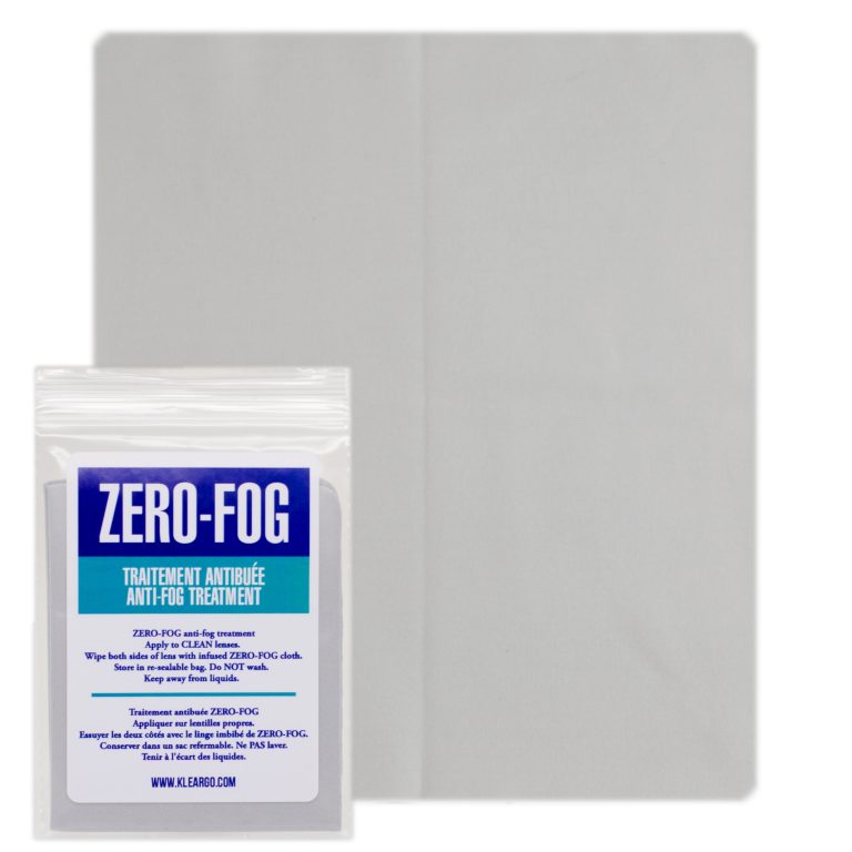 Zero-Fog Microfiber Cloth - Kleargo