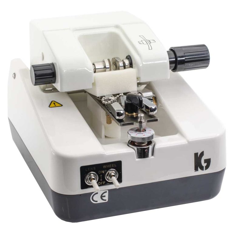 Auto Lens Groover - Kleargo