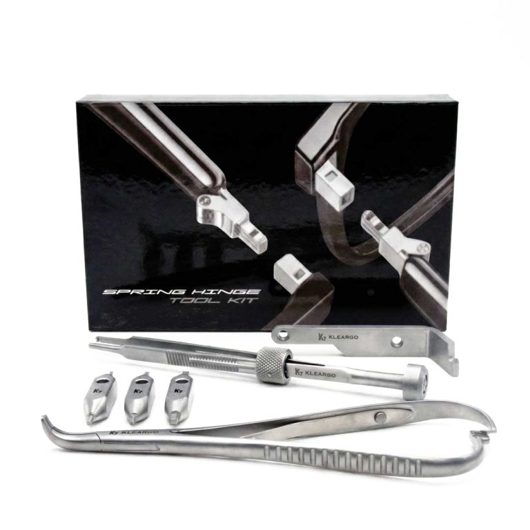 Flex Temple Mounting Kit - Kleargo